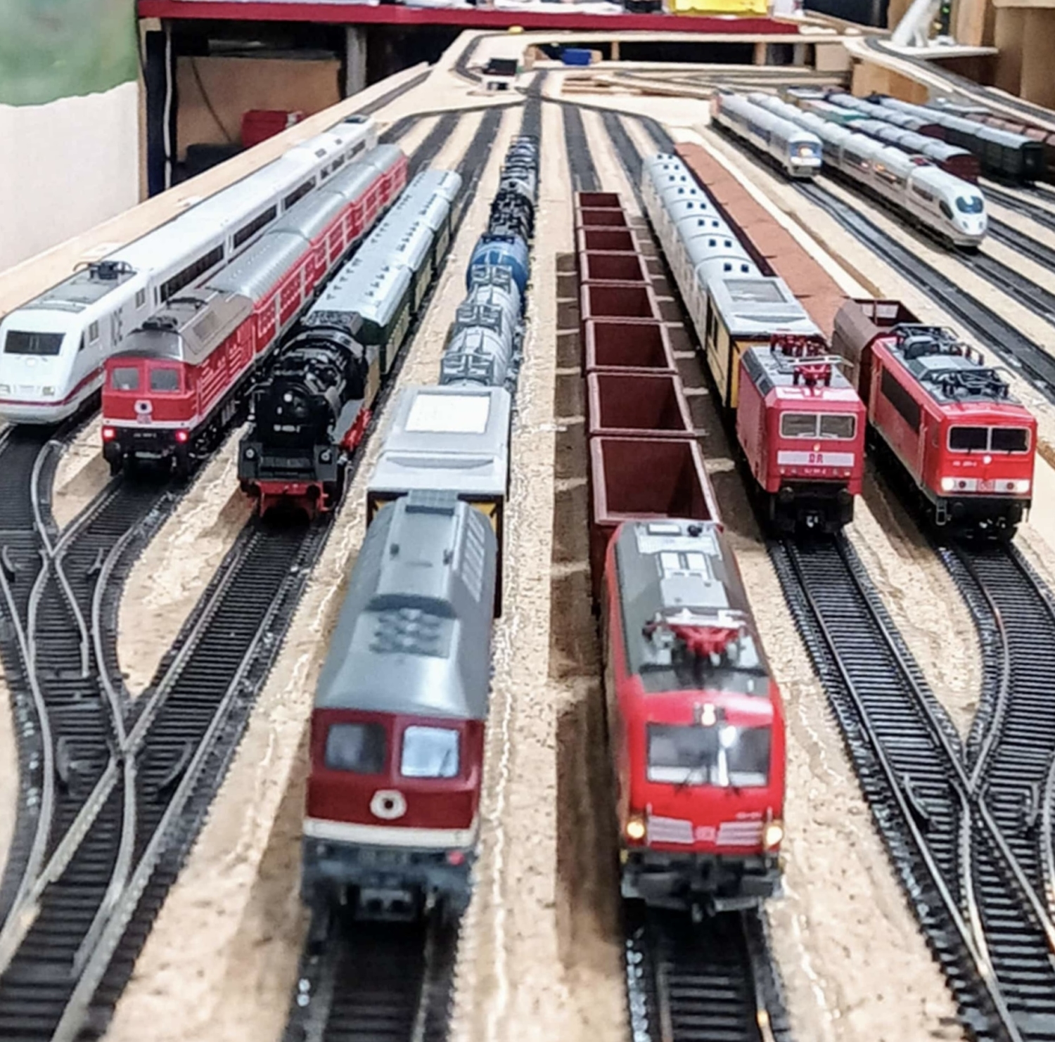 Sommerrodelbahn, Outdoorbereich, Gastronomie, Modellbahn - Erlebniswelt Seiffen - da geht die ...